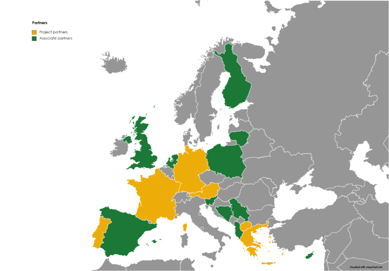 Partners – CATALYST project