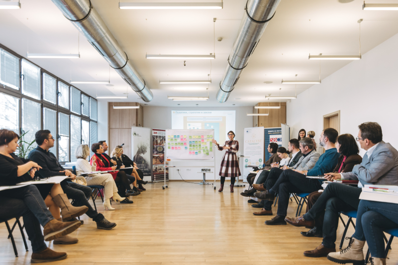 National Round Table: Challenges and Perspectives in Leading ...