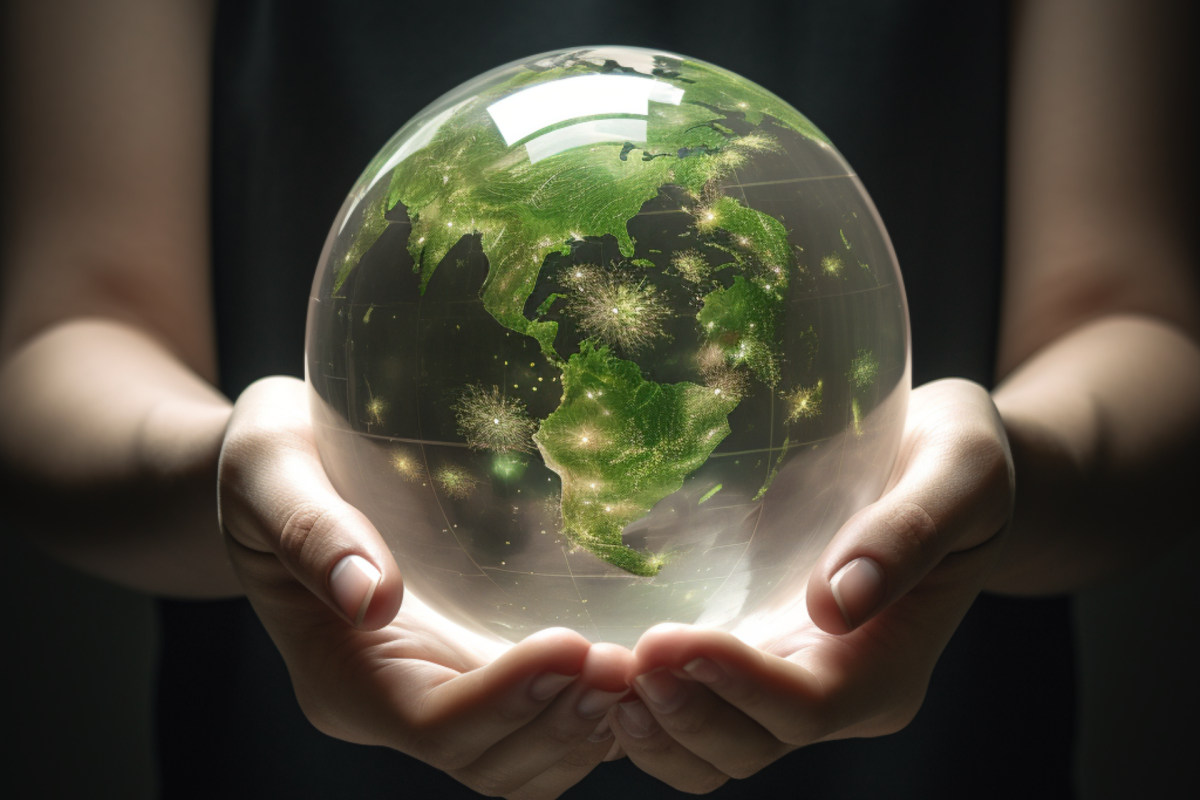 Embracing the Circular Ecosystem: A Sustainable Pathway for a Greener ...