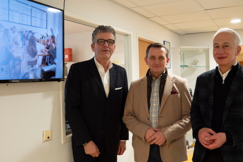 CATALYST project – European VET Excellence Centre for Leading ...