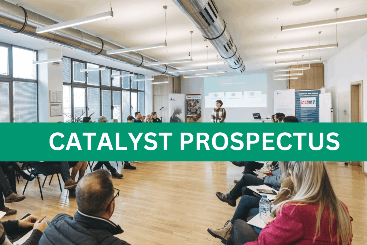Project Results – CATALYST project