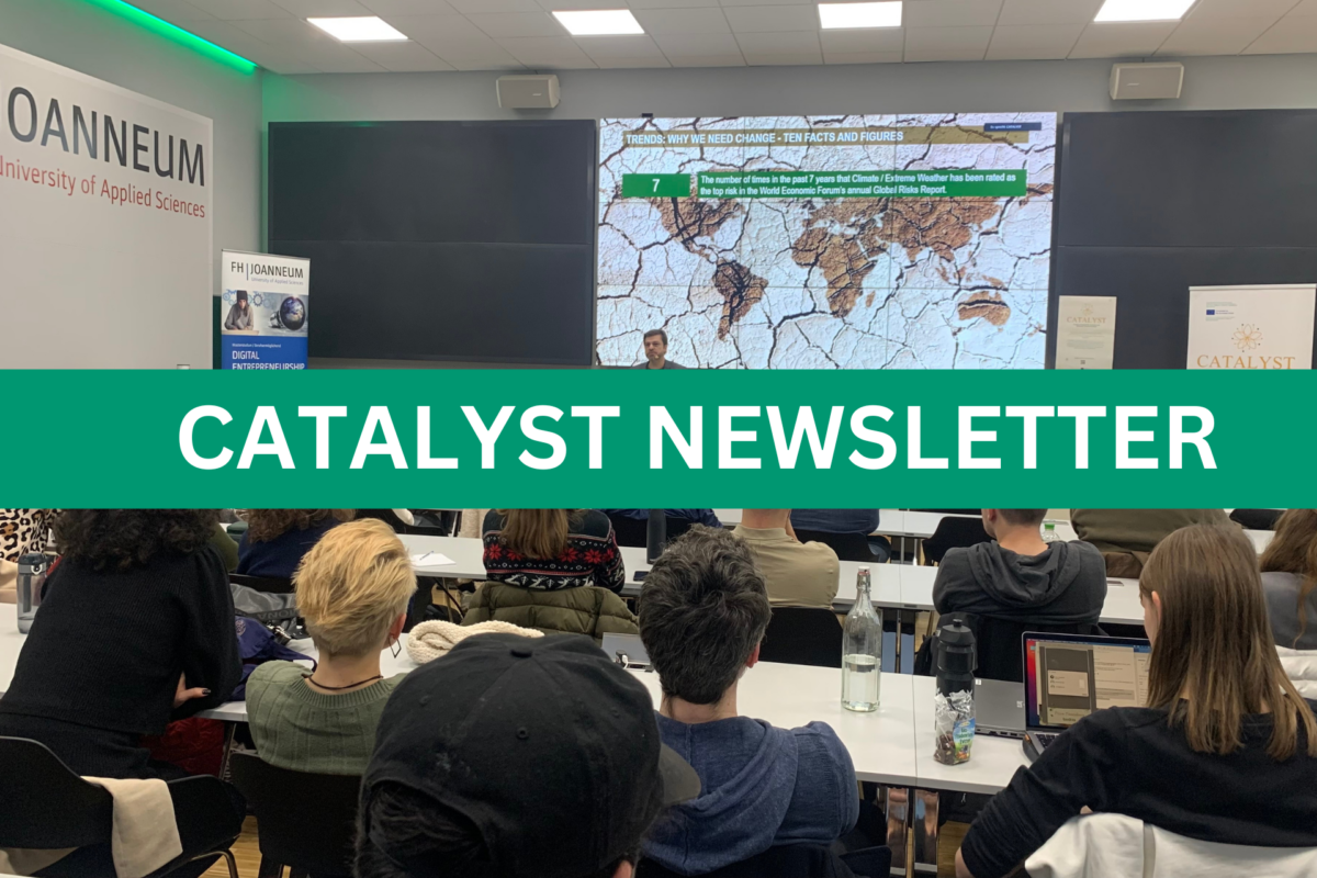 Project Results – CATALYST project