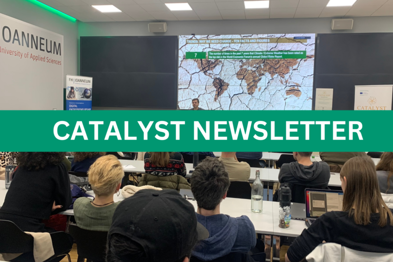 Project Results – CATALYST project